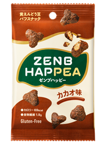 OFFICE ZENB (オフィス ゼンブ)｜置くだけ福利厚生、糖質オフのまるごと豆粉パン・ヘルシースナックで健康経営